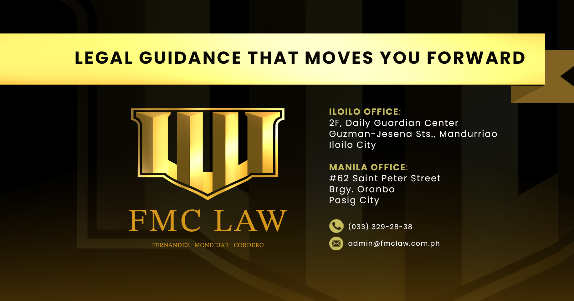 FMC Law - Legal Guidance That Moves You Forward